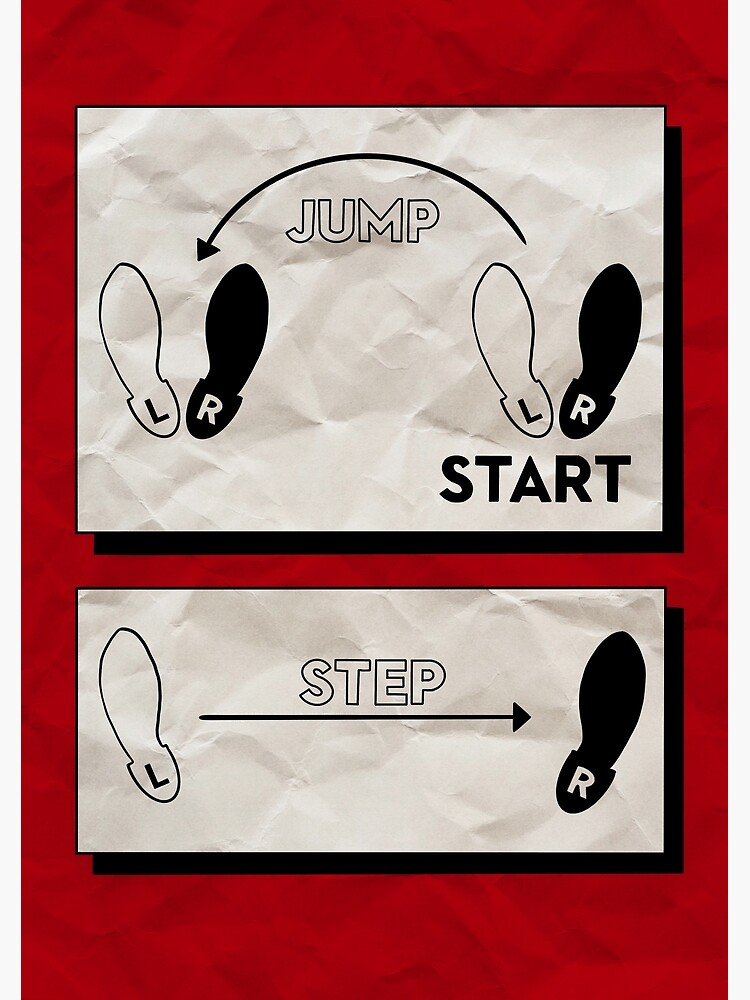 "The Rocky Horror Picture Show - Time Warp Instructions" Poster for Sale by reeceyroo | Redbubble