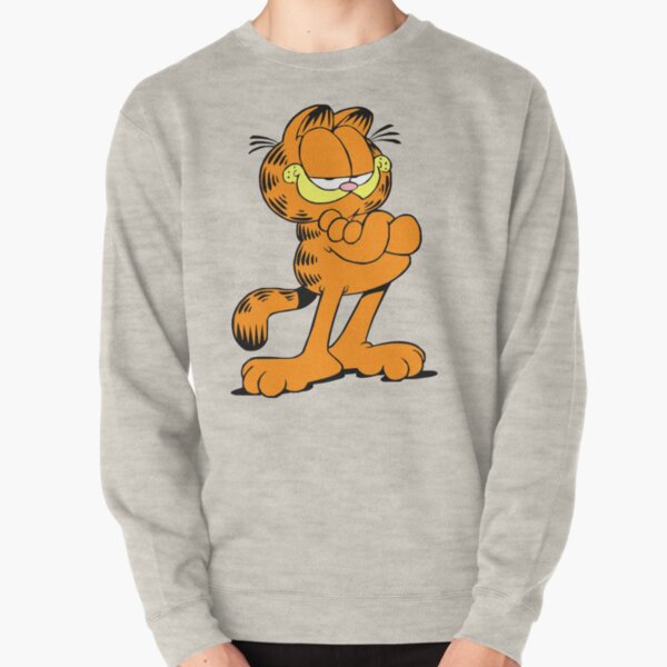 Garfield Sweatshirts & Hoodies | Redbubble