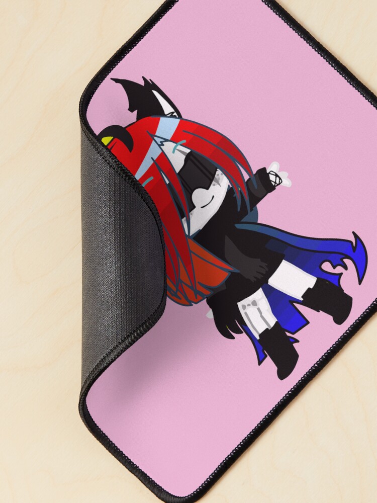 "Kawaii Anime Chibi Vampire Girl Goth Gacha club.Gacha Anime Action ...