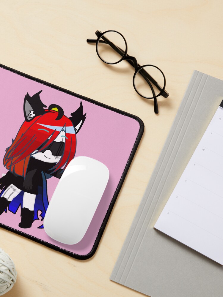 "Kawaii Anime Chibi Vampire Girl Goth Gacha club.Gacha Anime Action ...