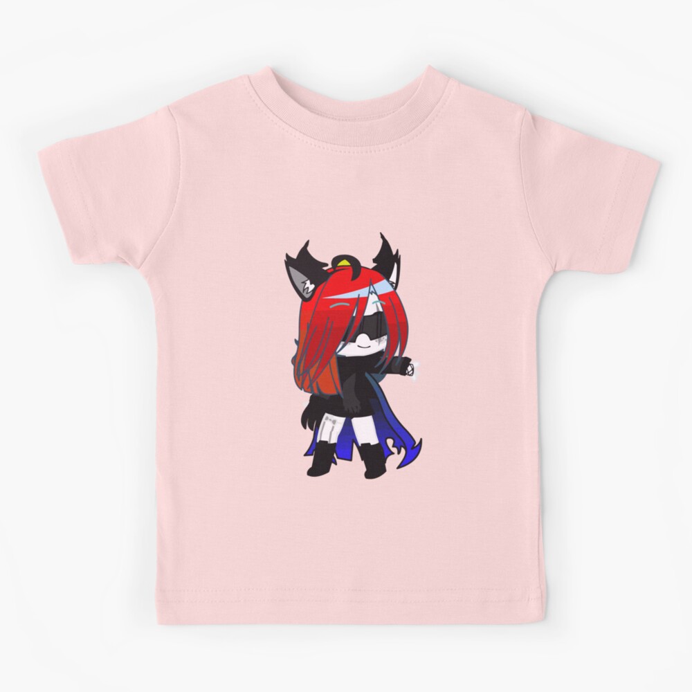 "Kawaii Anime Chibi Vampire Girl Goth Gacha club.Gacha Anime Action ...