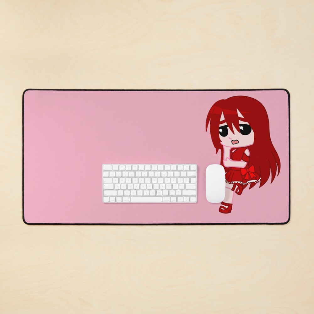 "Sad chibi girl Gacha club. Anime gacha chibi girl with bullying ...