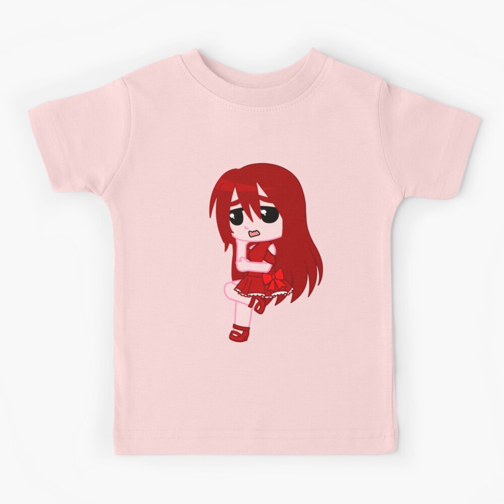 "Sad chibi girl Gacha club. Anime gacha chibi girl with bullying ...