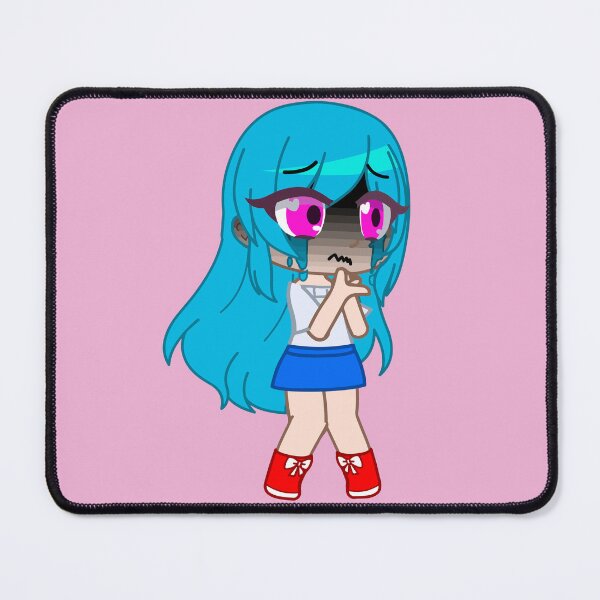 "Sad girl Gacha club. Anime gacha chibi girl with bullying - Gacha Club ...