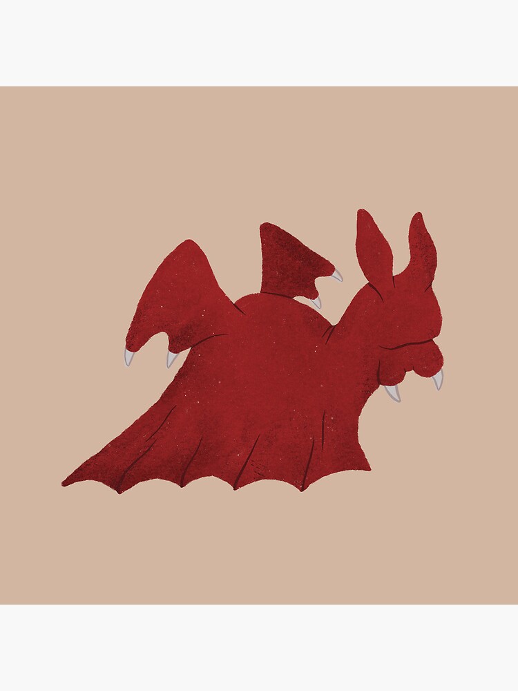 "Halloween Vampire Sea Slug Nudibranch" Poster for Sale by dawnthediver ...