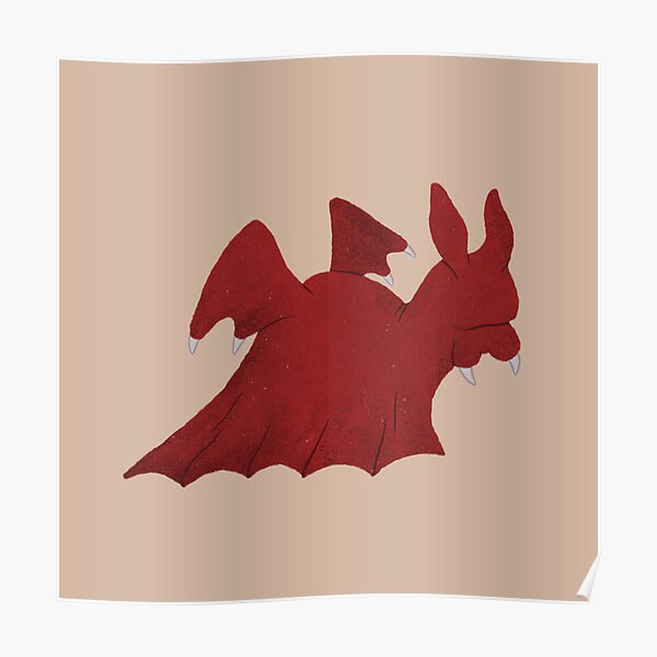 "Halloween Vampire Sea Slug Nudibranch" Poster for Sale by dawnthediver ...