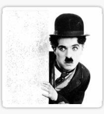 Charlie Chaplin Stickers | Redbubble
