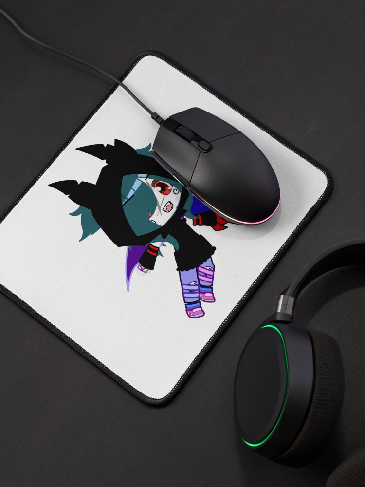 "Vampire girl flying for Halloween made in Gacha club. Girl with ...