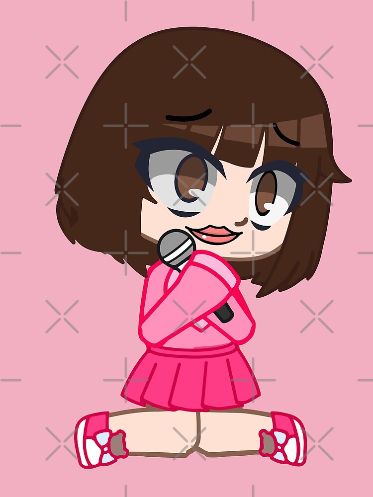"Chibi girl singer Gacha club. Popular Anime Gacha Chibi Girl - Gacha ...