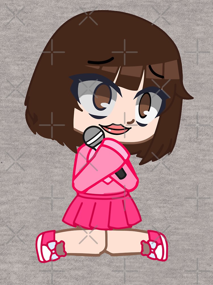"Chibi girl singer Gacha club. Popular Anime Gacha Chibi Girl - Gacha ...