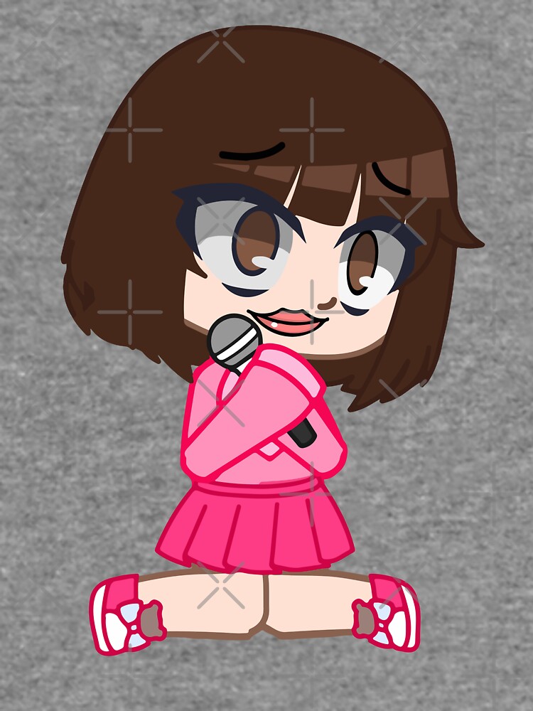 "Chibi girl singer Gacha club. Popular Anime Gacha Chibi Girl - Gacha ...