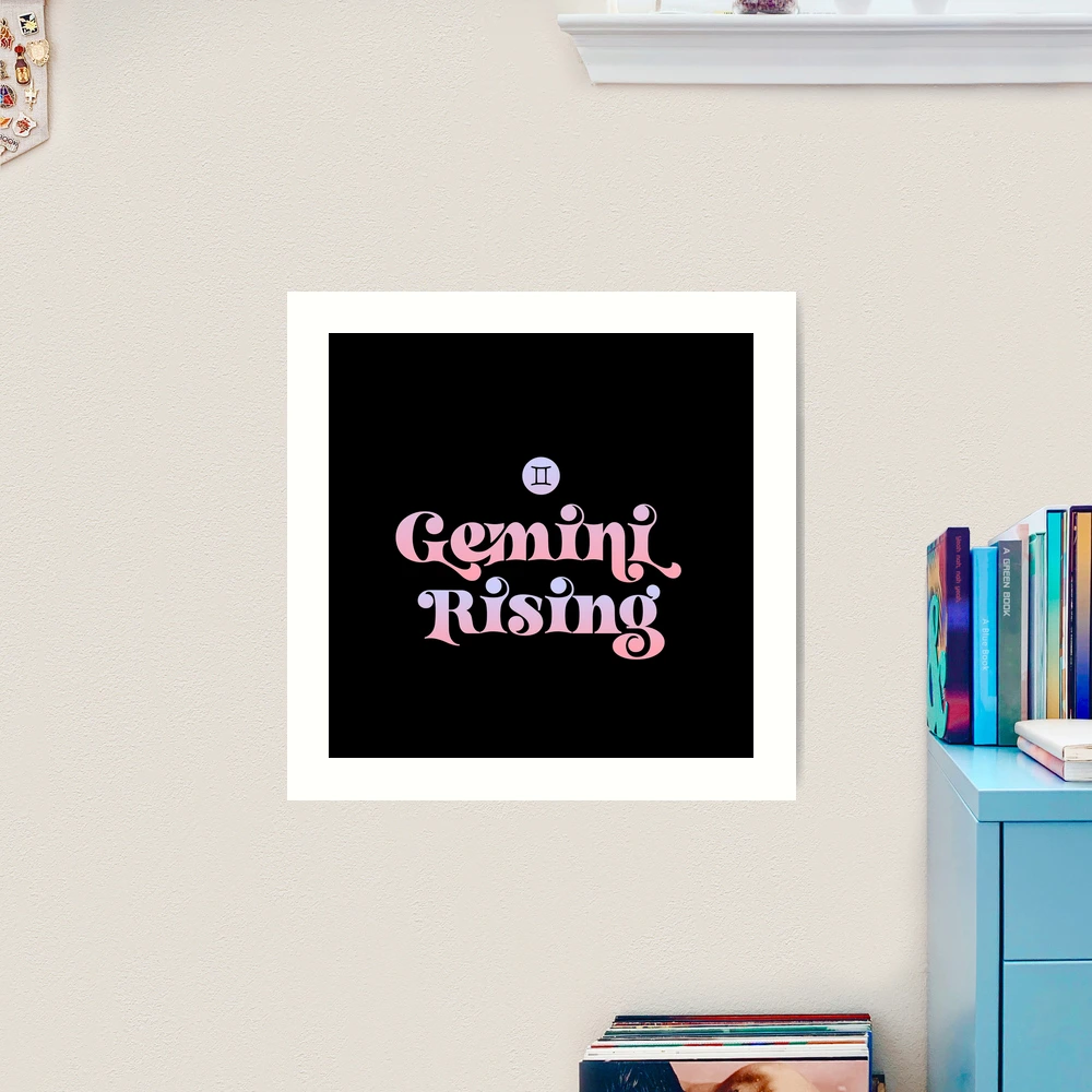 Gemini rising zodiac sign 60 photos - Astrologytoyou.com