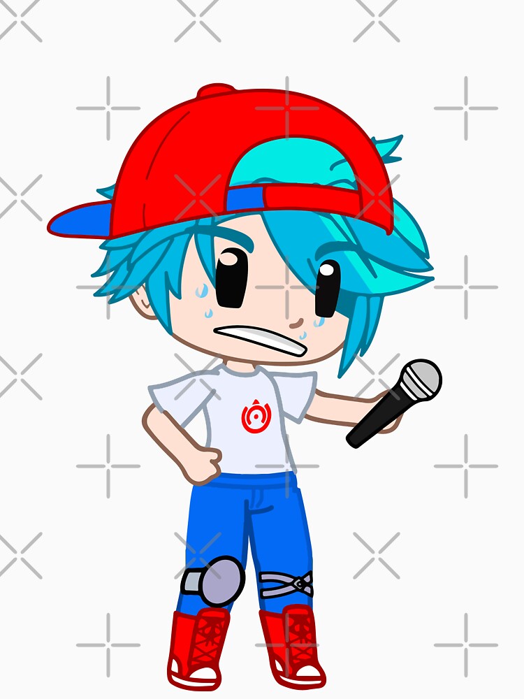 "Gacha club Chibi boy Singer - Chibi doll - Sport Gacha Chibi boy ...