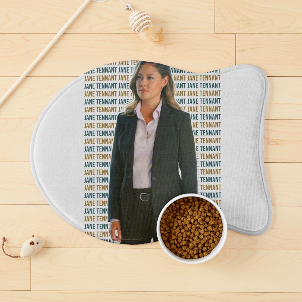 "Ncis Hawaii tv show Jane Tennant poster" Sticker for Sale by AnsykD ...