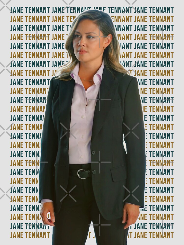 "Ncis Hawaii tv show Jane Tennant poster" Sticker for Sale by AnsykD ...