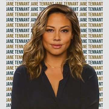 "Ncis Hawaii tv show Jane Tennant poster" Sticker for Sale by AnsykD ...