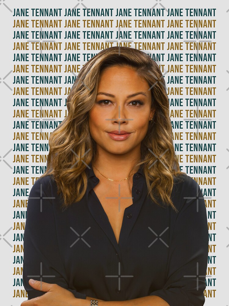 "Ncis Hawaii tv show Jane Tennant poster" Sticker for Sale by AnsykD ...