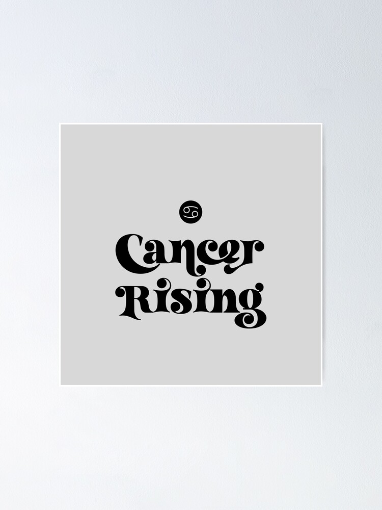 Cancer rising zodiac sign 60 photos - Astrologytoyou.com