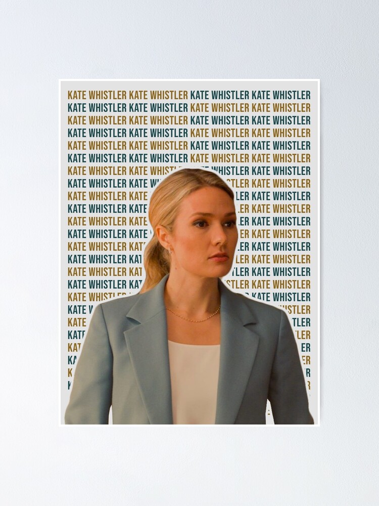 "Ncis Hawaii tv show kate whistler poster" Poster for Sale by AnsykD ...