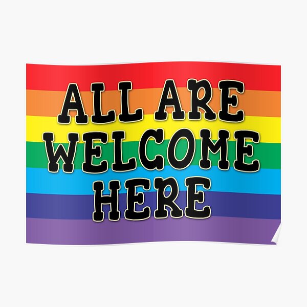 Diversity Posters | Redbubble