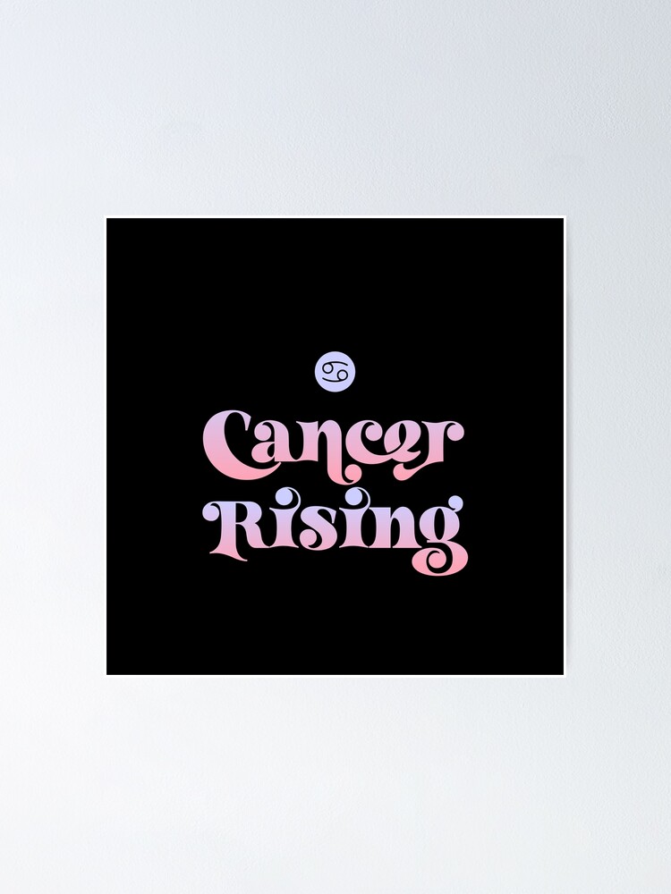 What is cancers rising zodiac sign 60 photos - Astrologytoyou.com