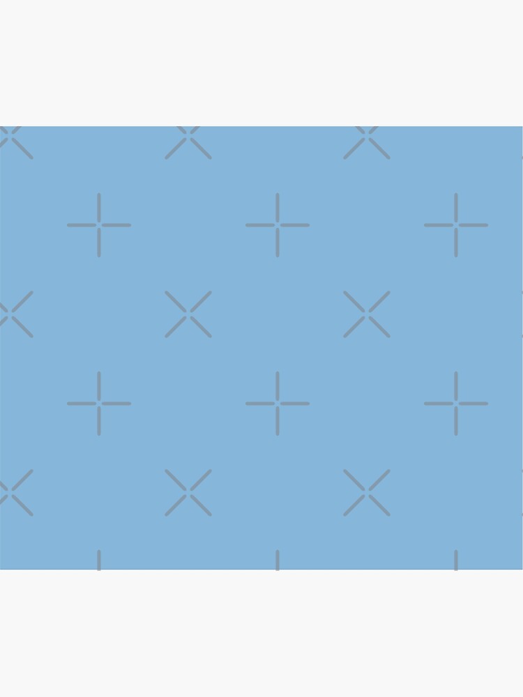 "Baby Blue Solid Plain Background" Poster for Sale by burbankdesigns ...