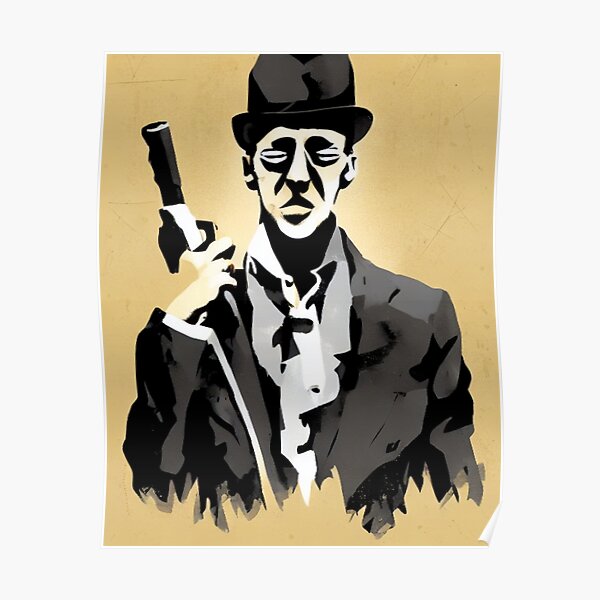 "Mafia" Poster for Sale by ZvezdanArt | Redbubble