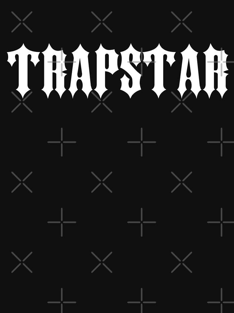 "TRAPSTAR LOGO" Essential T-Shirt by KHADAT | Redbubble