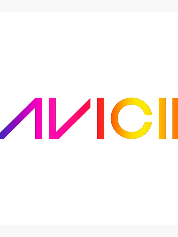 Fondos De Avicii Logo