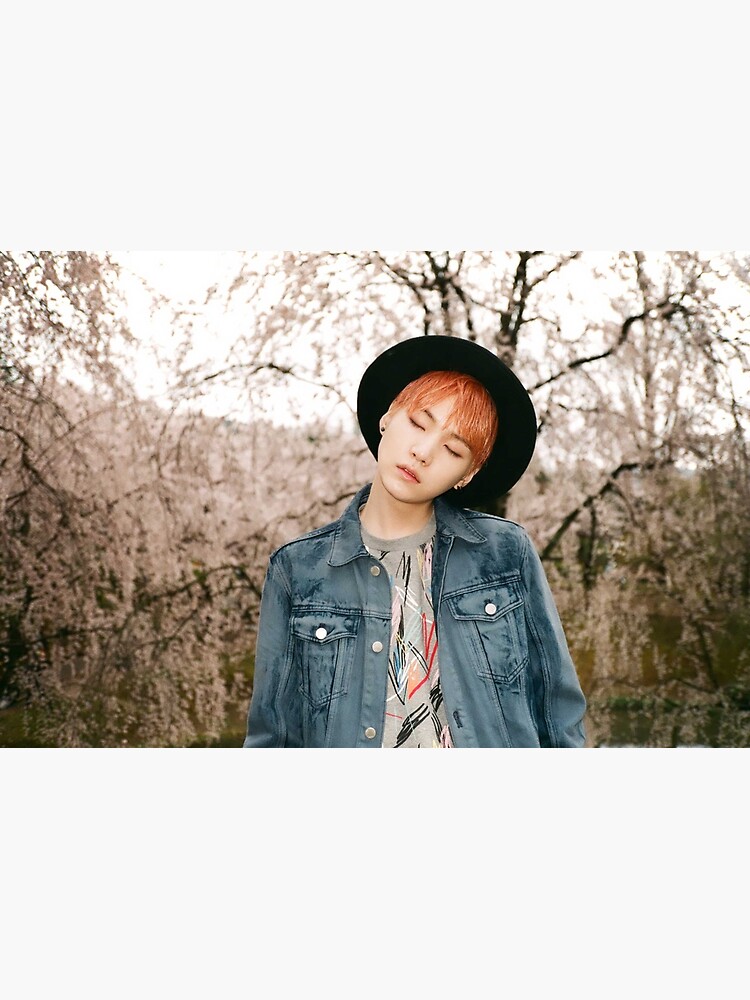 "BTS SUGA" Poster for Sale by kpopl | Redbubble