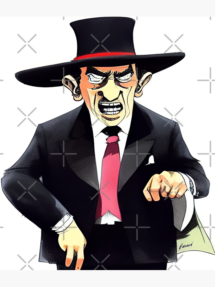 "Mafia" Sticker for Sale by ZvezdanArt | Redbubble