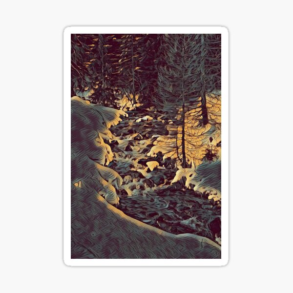 "Where the Wild River Flows - The River Art Collection ...