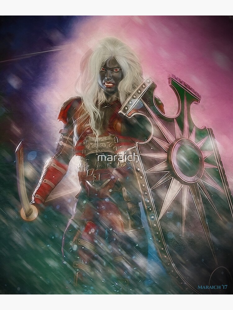 "Angry Raven Revisited" Sticker by maraich | Redbubble