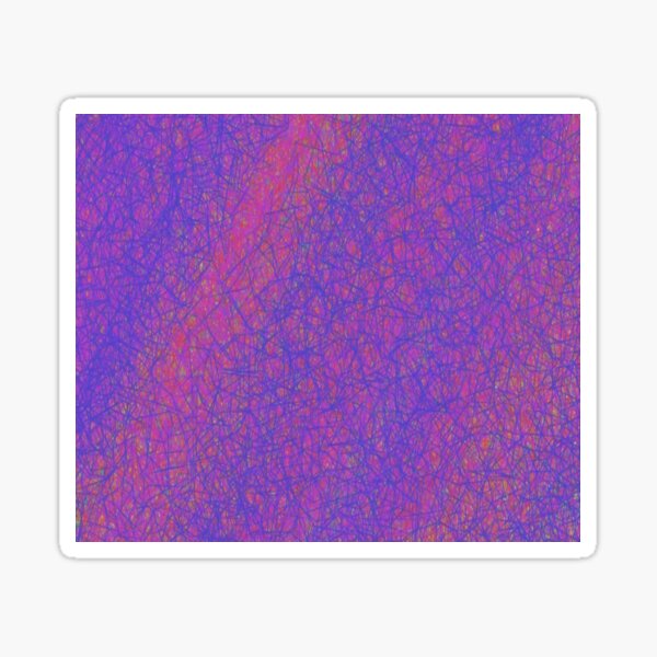 "Purple Pink Dragon Scales" Sticker for Sale by awsomepatterns | Redbubble