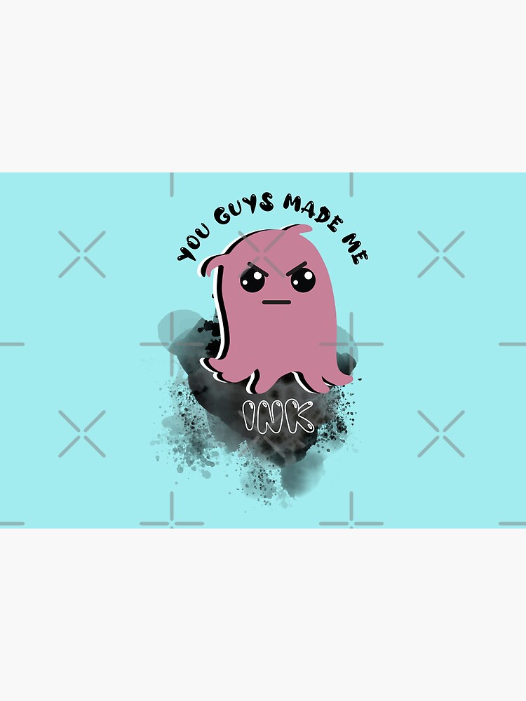 Pearl Finding Nemo Ink