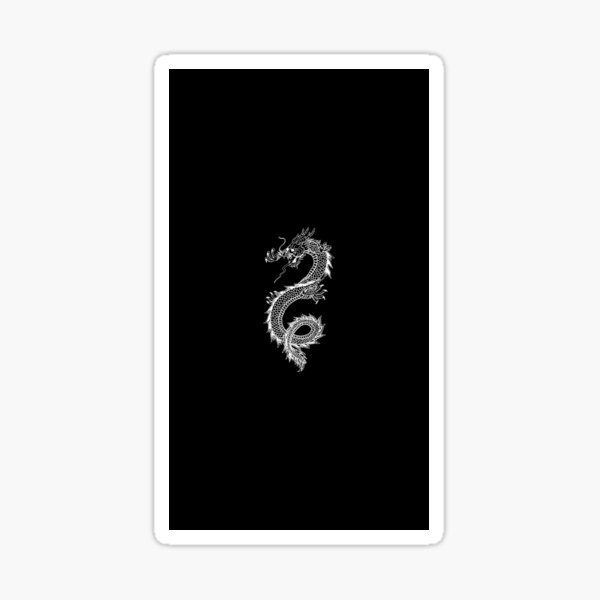 "Dragon hell" Sticker for Sale by chooseorcreate1 | Redbubble