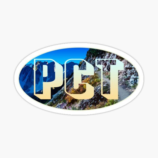 "PCT Emblem" Sticker for Sale by smeaglete | Redbubble