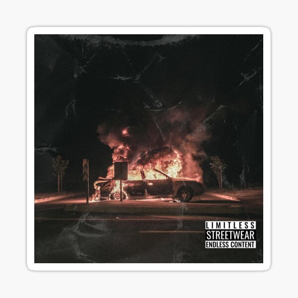 "About last night" Sticker for Sale by Limitless2022 | Redbubble