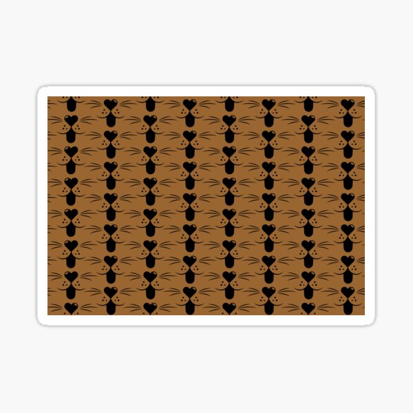 "Boop Snoot" Sticker for Sale by implexity | Redbubble