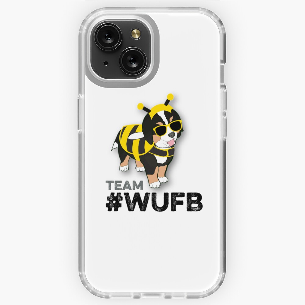 "Team WUfB Logo with Big Words" Sticker for Sale by ariaupdated | Redbubble