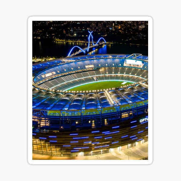 "stadium optus" Sticker for Sale by NAAMAOUI | Redbubble