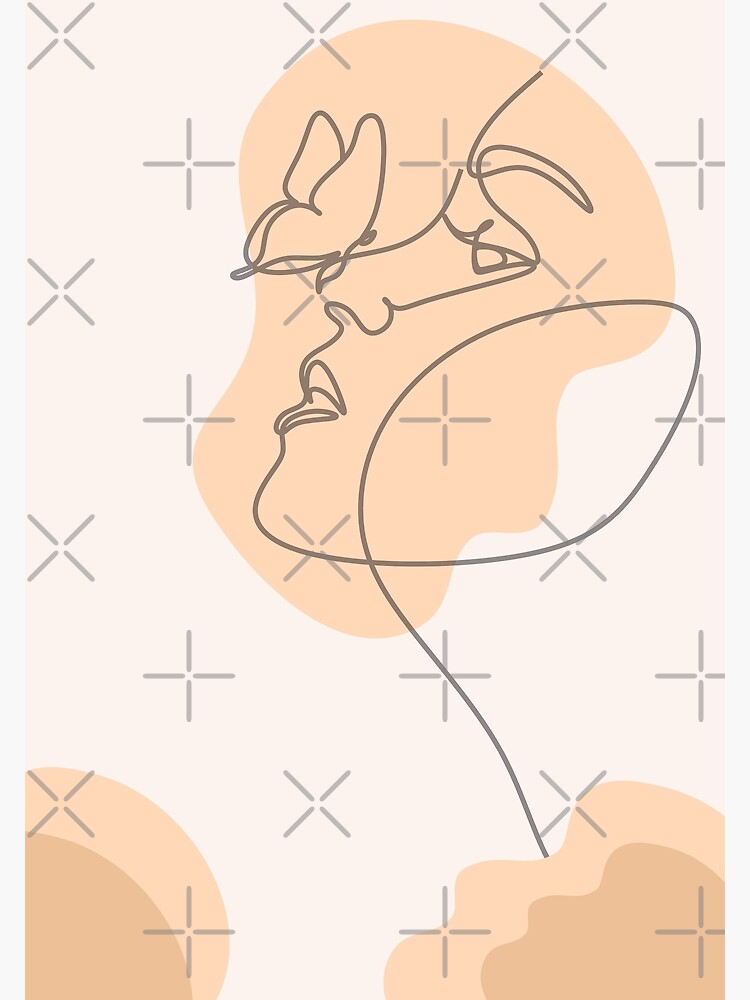 Ancient Greece Aesthetic, Abstract Line Art, Minimalistic, One Line ...