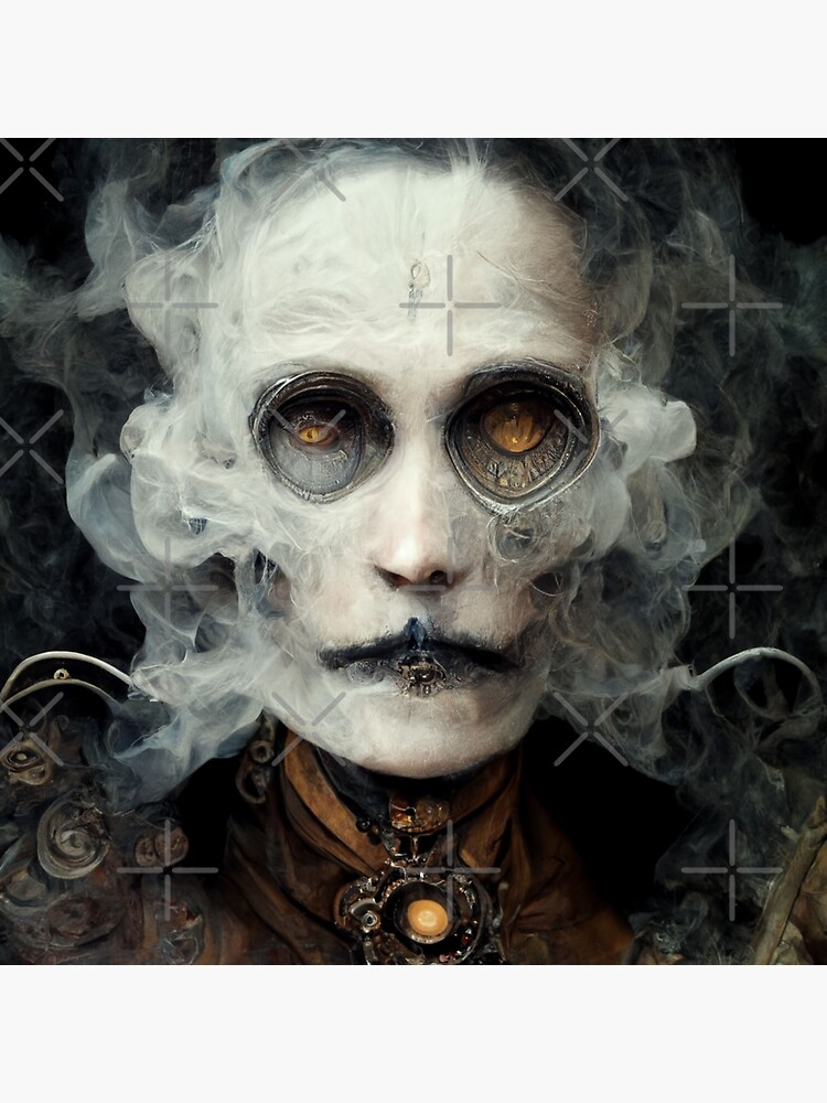 Ghost Face 2 Poster For Sale By Mayza Shop Redbubble