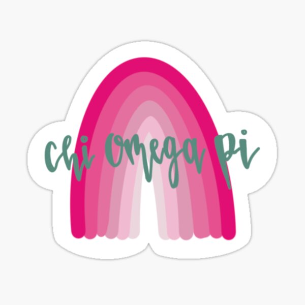 "Harding Social Club" Sticker for Sale by HUChiOmegaPi | Redbubble