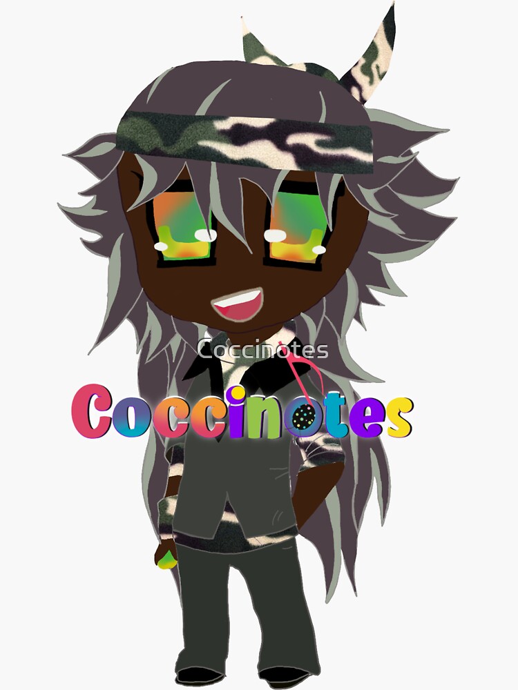 "Benju Gamelan" Sticker for Sale by Coccinotes | Redbubble