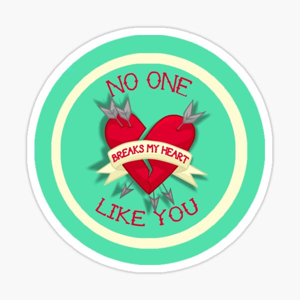 Paramore Lyrics Stickers | Redbubble