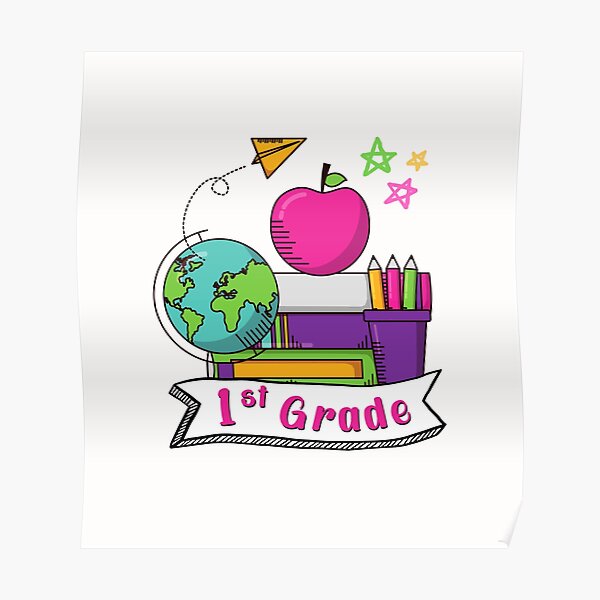 "1st grade Student, First Grade Teacher, Classroom, Elementary School ...