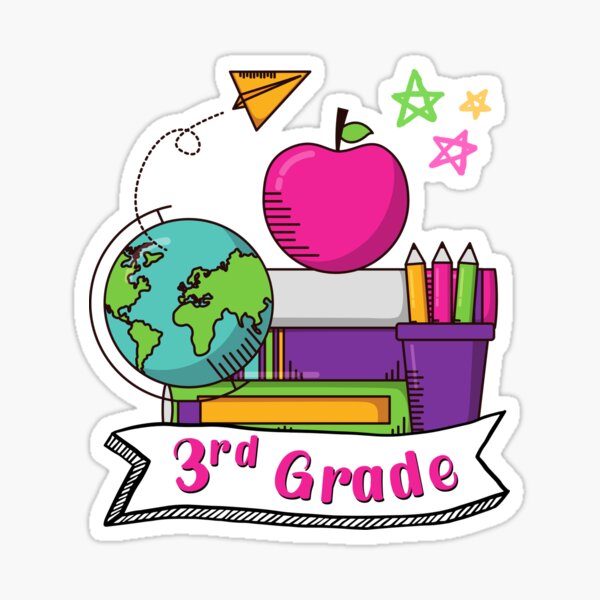 "3rd grade Student, Third Grade Teacher, Classroom, Elementary School ...