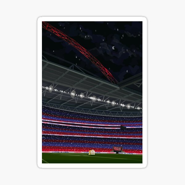 "lionesses at wembley" Sticker for Sale by l-j-sturdee | Redbubble