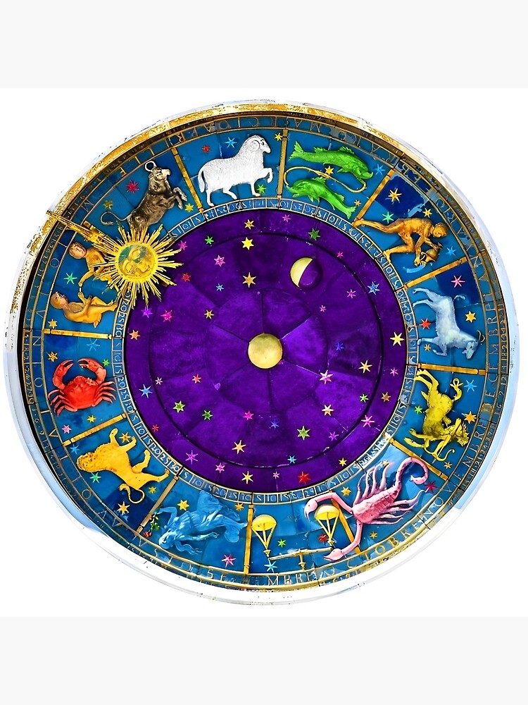 Wheel of fortune zodiac 60 photos - Youhoroscope.com